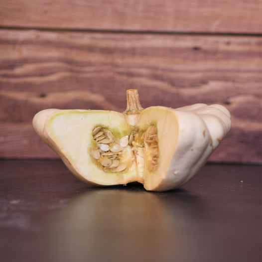 Pâtisson weiße Samen Bio – Feggies